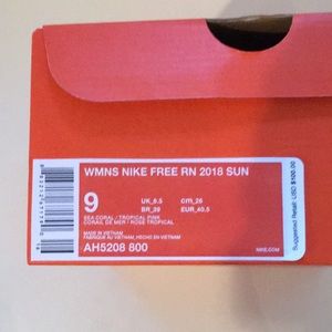 Nike | Shoes | New 0 Nike Womens Running Shoes Sz 9 | Poshmark